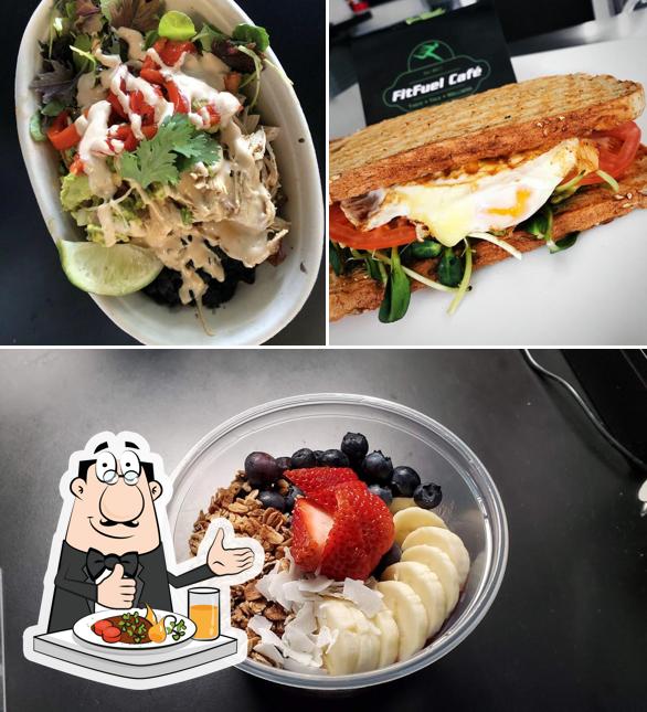 Fitfuel Cafe, Canton - Restaurant menu, prices and reviews