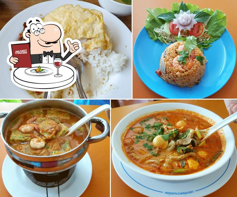 Restaurante Lan Nai Poom, Kham Riang - Opiniones del restaurante