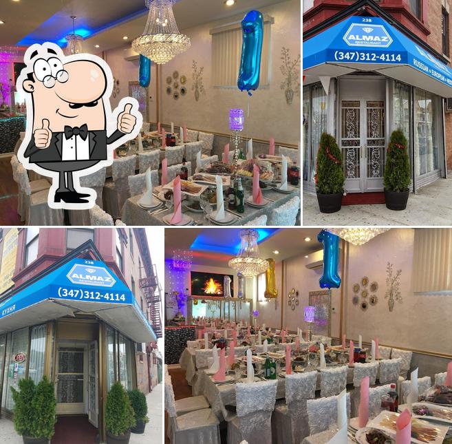 Almaz, New York City - Restaurant menu, prices and reviews
