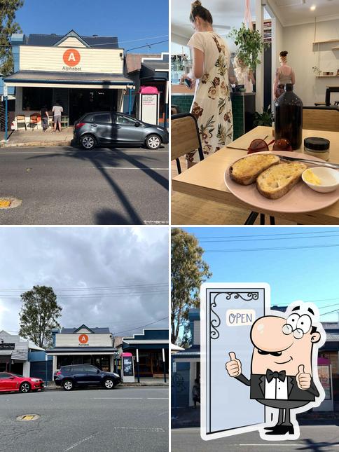 Alphabet Cafe, Brisbane - Restaurant menu, prices and reviews