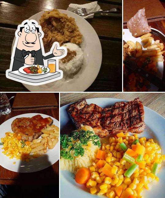 Andakar Steak - Radio Dalam steakhouse, Jakarta, Jl. Bri Radio Dalam No ...
