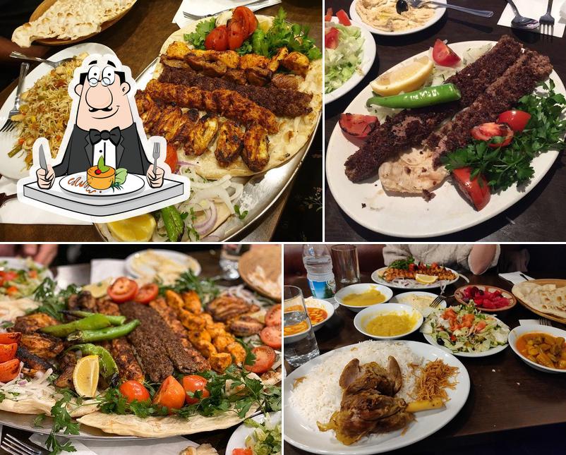 Azmar Restaurant in London - Restaurant menu and reviews