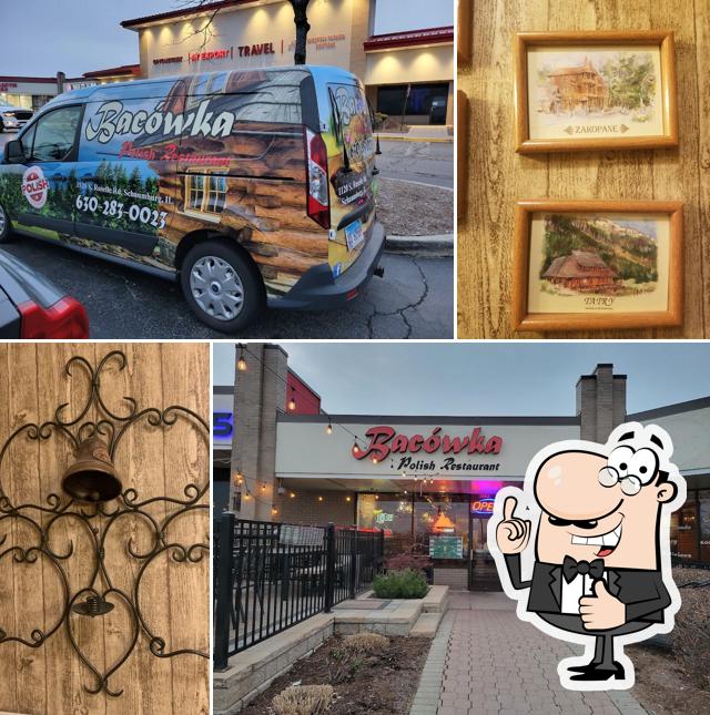 Bacowka Restaurant in Schaumburg - Restaurant menu and reviews