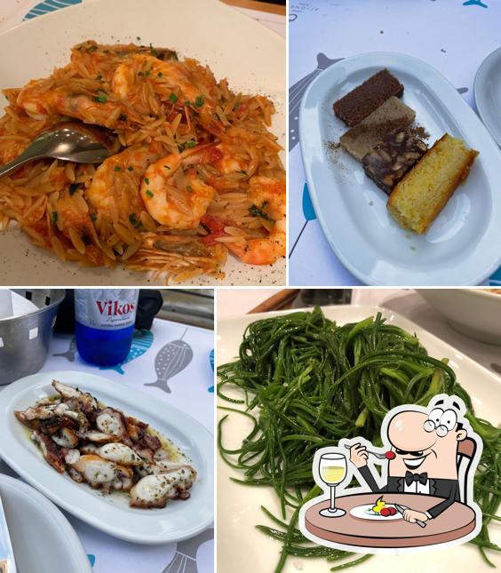 Barbounaki, Athens, Evangelismos - Restaurant menu, prices and reviews