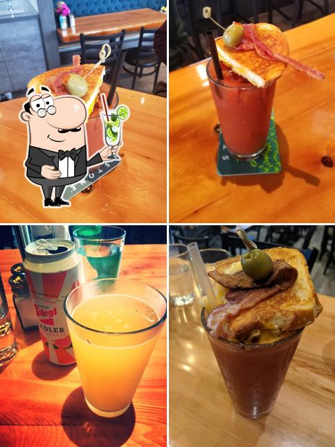 Bread and Brew in Anchorage - Restaurant menu and reviews