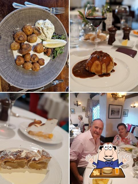 The Bull Inn Bisham, Marlow - Restaurant menu, prices and reviews