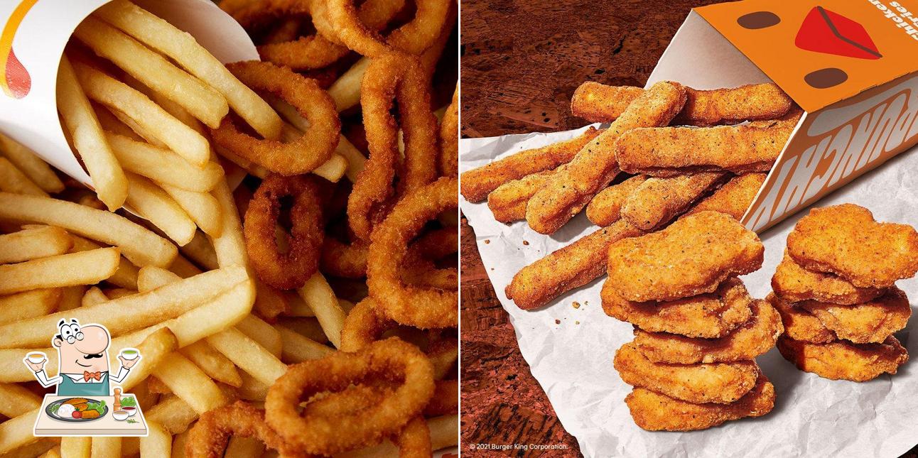 Burger King, Watkins Glen - Restaurant menu, prices and reviews
