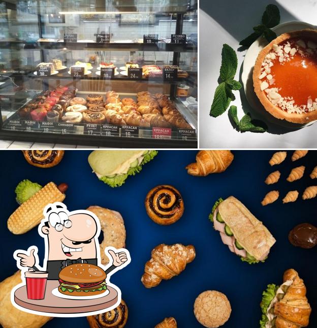 Fransua, French Coffee Shop, Odessa - Menu du restaurant, prix et avis
