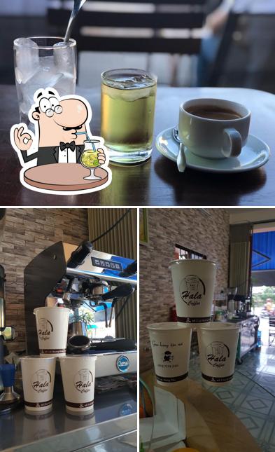 Hala Coffee, tp. Vũng Tàu - Restaurant menu, prices and reviews