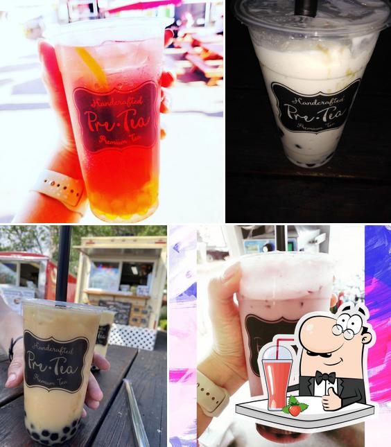 PreTea in Beaverton - Restaurant menu and reviews