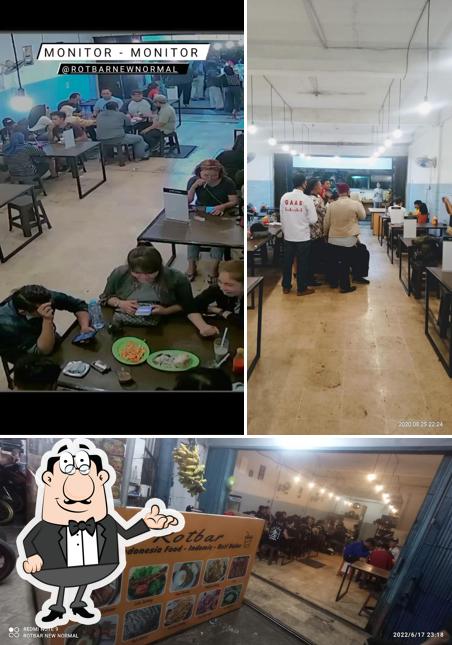 ROTBAR ( Nasi goreng * Ikan bakar * ayam/lele geprek dan penyet ...