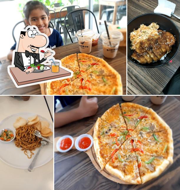 Rimbun Kopi Head Quarters cafe, Batam, Jl. Raja H. Fisabilillah No.7 ...