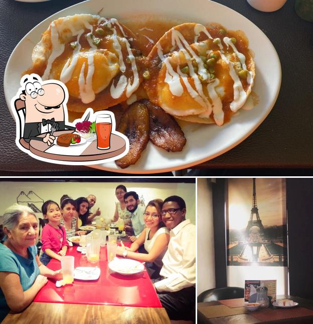 Bon Café, Mexico City, Cumbres de Maltrata - Restaurant reviews