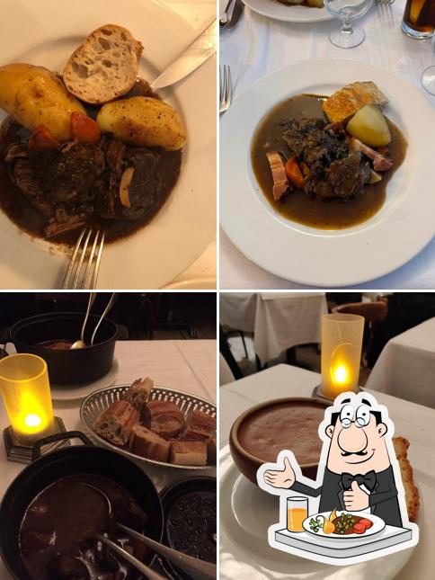 Chez René, Paris - Restaurant menu, prices and reviews