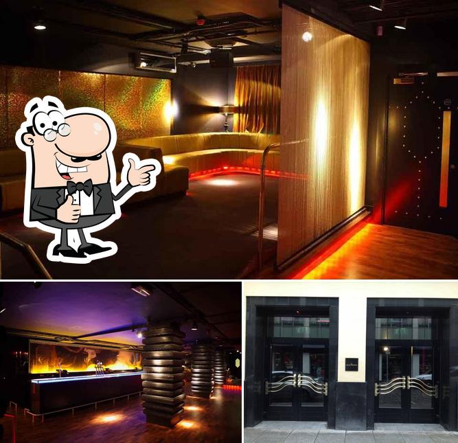 Alchemy Nightclub in Dublin - Restaurant menu and reviews