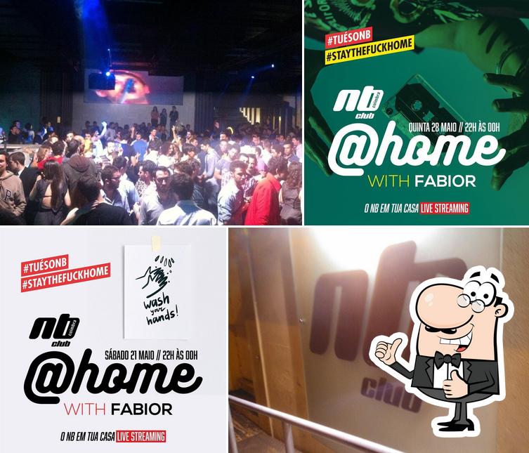 NB Club Coimbra, Coimbra - Avaliações de restaurantes