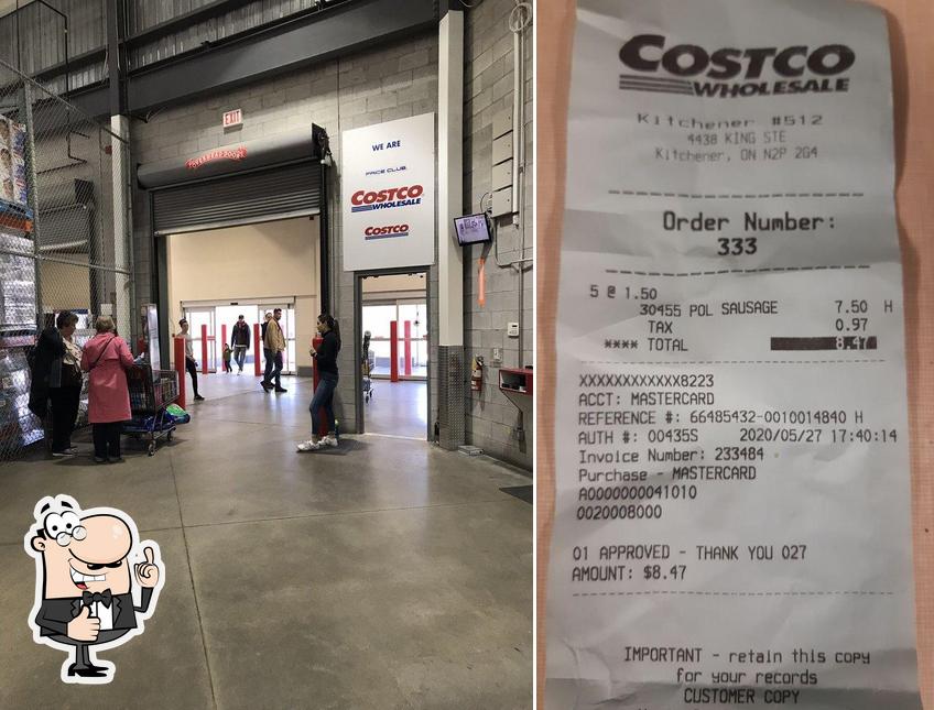 Costco Wholesale in Kitchener - Restaurant reviews