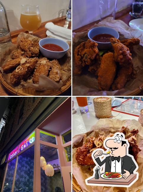Crispy Gai in Portland - Restaurant reviews