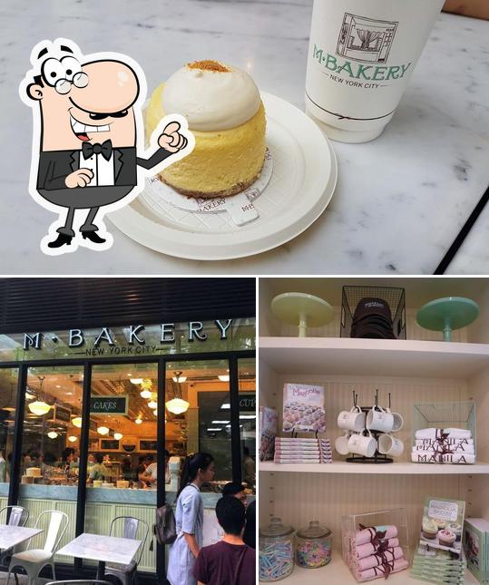 M Bakery, Taguig, Buendia - Restaurant menu, prices and reviews