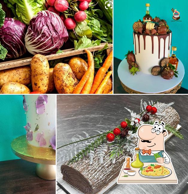 Sweetly Divine in Logan - Restaurant menu and reviews