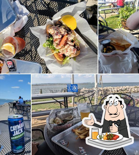 Dockside Cafe, Sandusky - Restaurant menu, prices and reviews