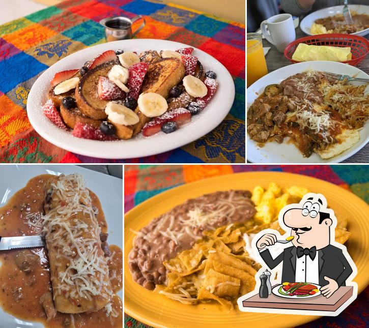 El Capricho Restaurant in Santa Paula - Restaurant menu and reviews
