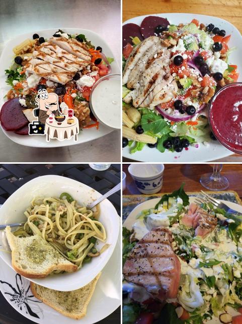 Grazerz Grub and Pub at Fall River Hotel, Fall River Mills - Restaurant ...