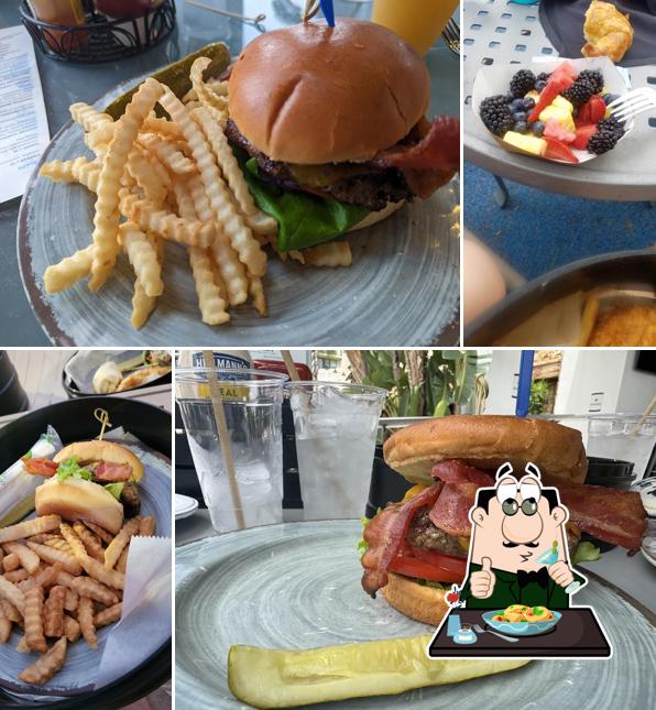 Falls Pool Bar & Grill, Orlando - Restaurant menu, prices and reviews