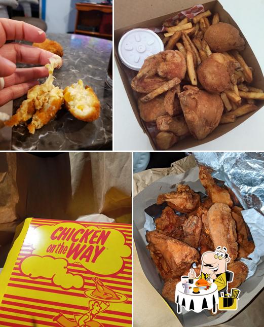 Chicken On The Way, Calgary - Restaurant menu, prices and reviews