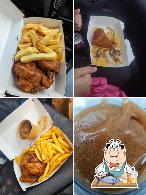 Marstons Chicken Shop, Huddersfield - Restaurant menu, prices and reviews