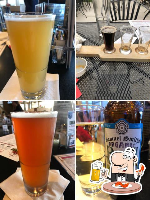 Firetap Alehouse, 10950 O'Malley Centre Dr in Anchorage - Restaurant ...