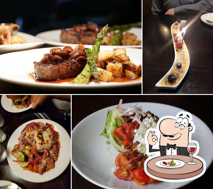 Five Restaurant, 1110 E Champlain Dr in Fresno - Restaurant menu and ...