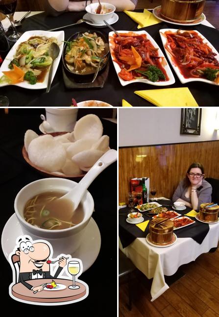 China Garden, Blackpool - Restaurant menu, prices and reviews
