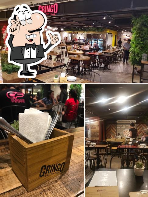 Restaurante Gringo Chicken Ribs And Friends SM Megamall, Mandaluyong ...