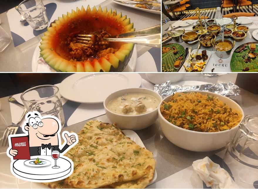 IGURU Banquets & Restaurant, Hyderabad - Restaurant menu, prices and ...
