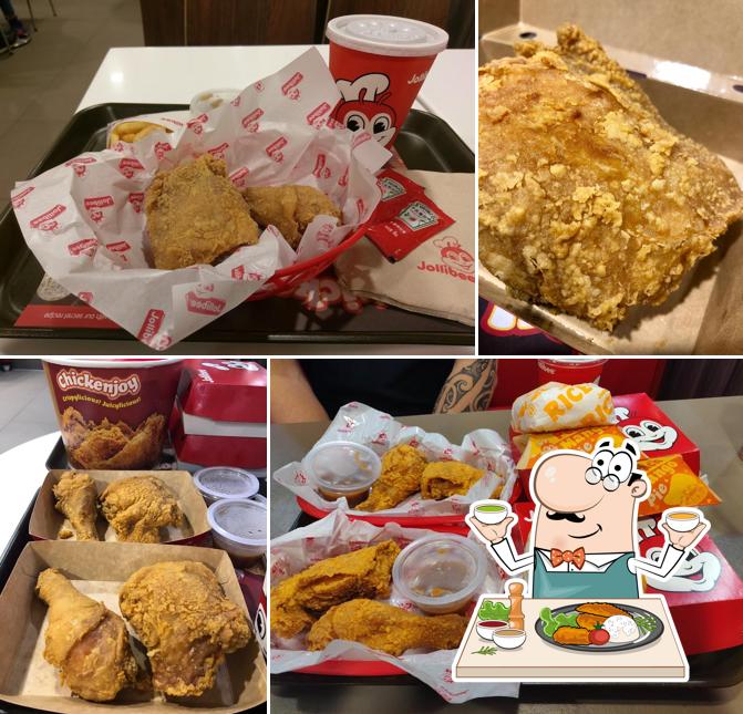 Jollibee fast food, Hong Kong, 65 Peking Rd - Restaurant reviews