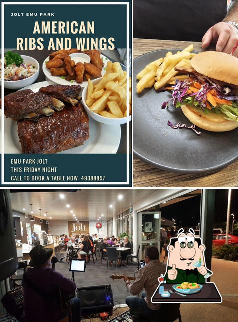Jolt Bakery Cafe Emu Park, Emu Park - Restaurant menu, prices and reviews