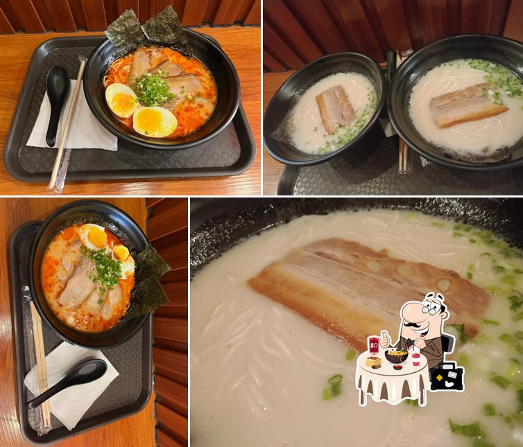 Kyukyu Ramen 99 PITX, Parañaque - Restaurant menu, prices and reviews