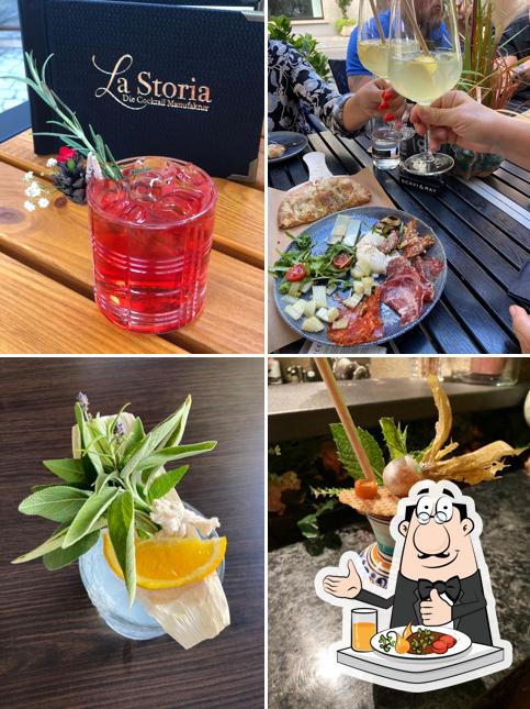 LA STORIA Restaurant, Cocktailbar, Eventlocation, Catering, Besigheim ...