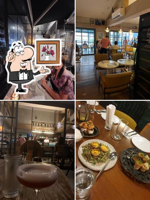 Lampara, Makati, Buendia - Restaurant menu, prices and reviews