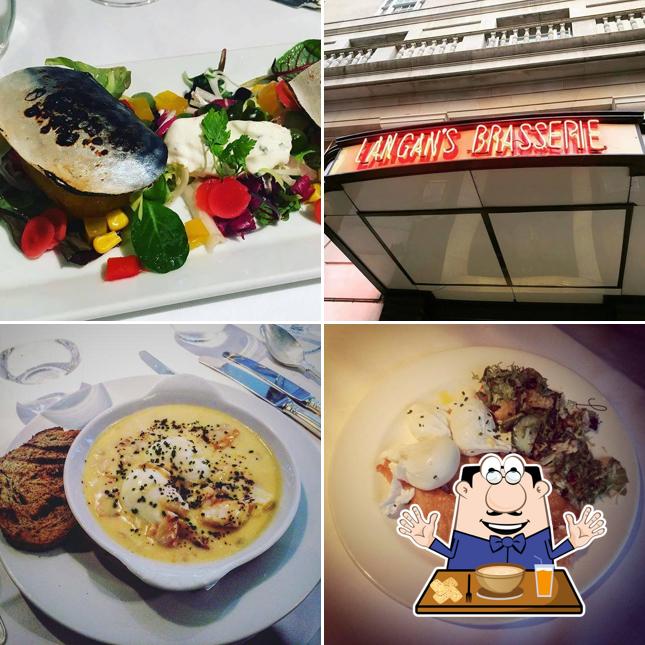 Langan's Brasserie, London - Restaurant menu, prices and reviews
