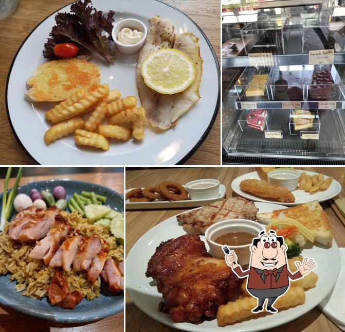Long Di Cafe, Bangkok - Restaurant reviews