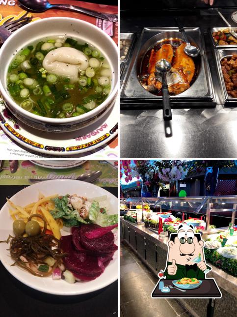 Mandarin Restaurant, Barrie - Restaurant menu, prices and reviews