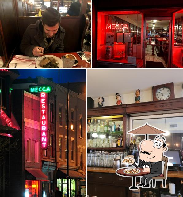 Mecca Restaurant, Raleigh - Restaurant menu, prices and reviews