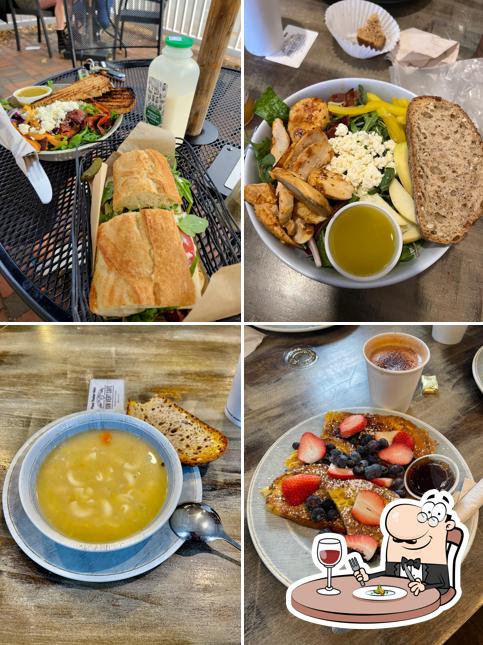 Top 5 restaurants with caesar salad in Woodstock, Vermont, november ...