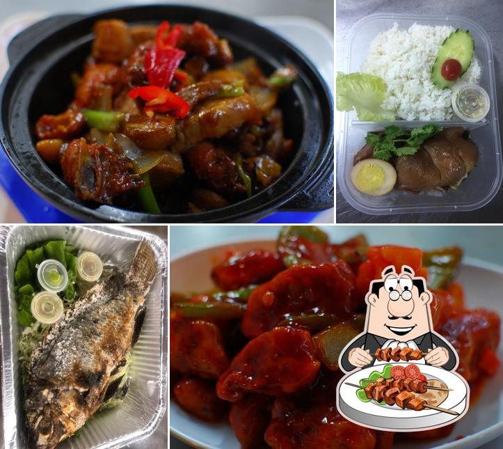 On Yuen Restaurant, Hong Kong - Restaurant reviews