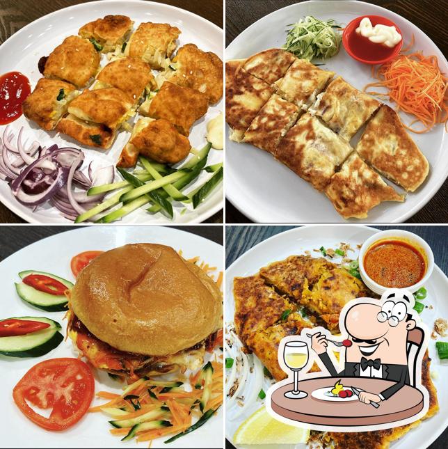 Penang Mamak Corner in Canning Vale - Restaurant menu and reviews