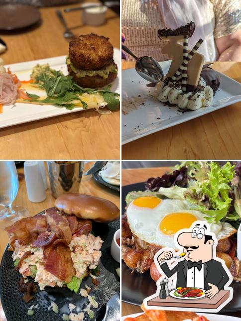 Pine, Hanover - Restaurant menu, prices and reviews