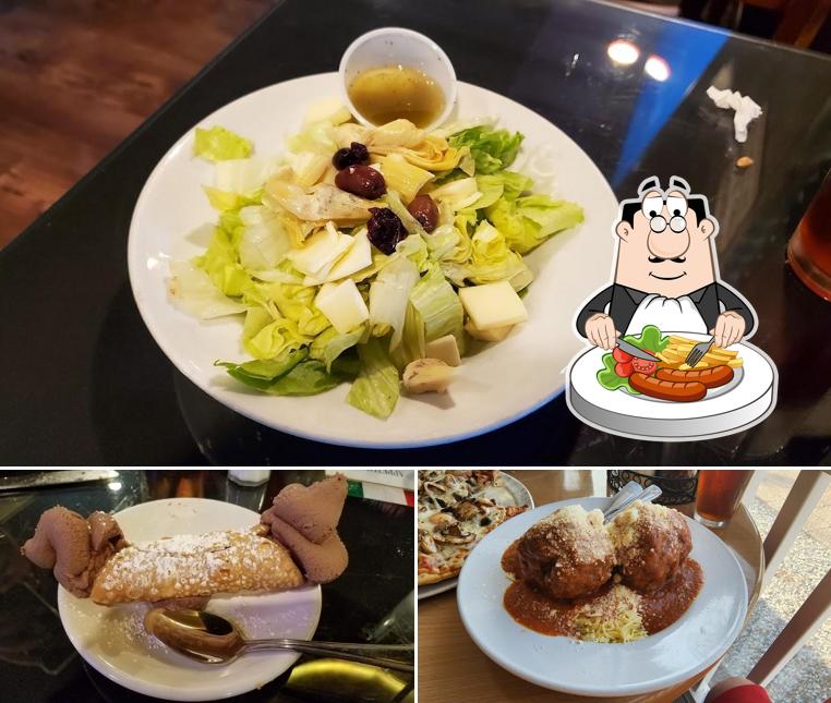Gendusa's Italian Eatery, Kenner - Restaurant menu, prices and reviews