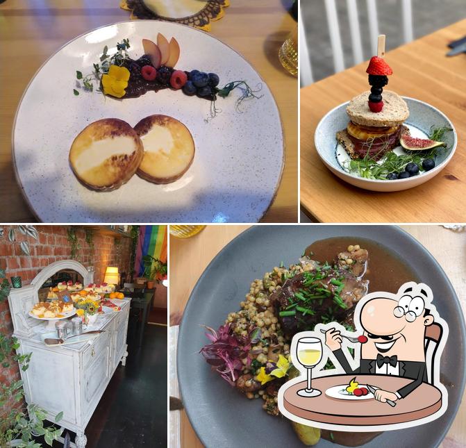 Platzki, 229 Deansgate in Manchester - Restaurant menu and reviews